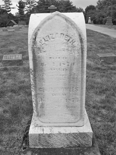 Philus Simeon Knowles 1846 1855 Find A Grave Gedenkplek