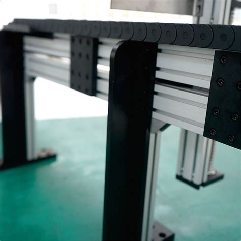 Linear Positioning System Xyz Stage Ball Screw Rail Guide Multi Axis