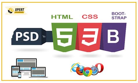 Psd Figma Design To Html5 Css3 Bootstrap By Sumairasaher Fiverr
