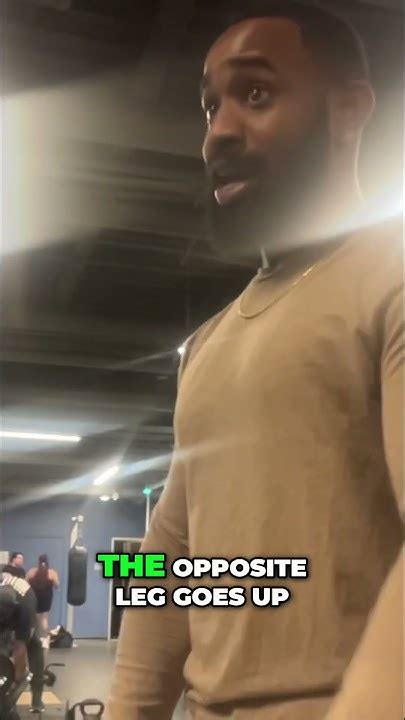 Single Leg Rdls Exercise Tutorial Youtube