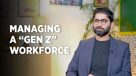 marium siddiqui on linkedin fahad ashraf on what drives the gen z workforce of today