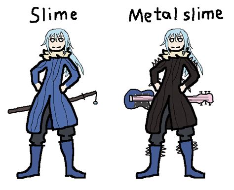 Metal Slime R Eliteweebs