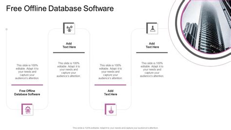 Top 10 Free Database Powerpoint Presentation Templates In 2025