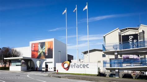 Efacec On Linkedin Efacec Empoweringthefuture Construirofuturo