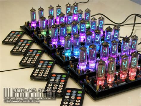 Nixie 7 Segment Led Myconfinedspace