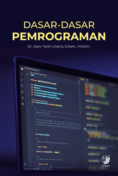 Dasar Dasar Pemrograman PNJ Press