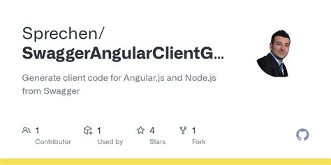 Github Sprechenswaggerangularclientgenerator Generate Client Code For Angularjs And Nodejs