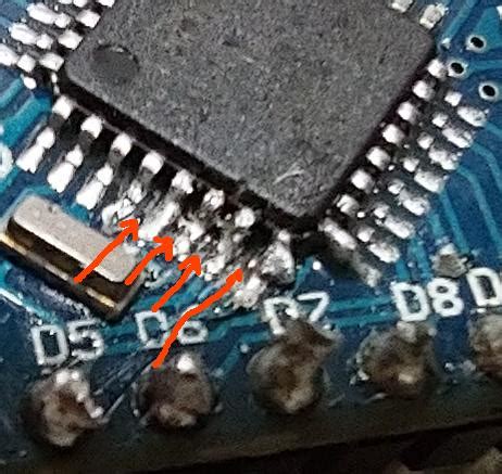 How To Ruin A Nano 3rd Party Boards Arduino Forum