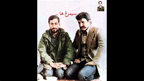 سیمرغ ها به افتخار خلبان شهید احمد کشوری، خلبان شهید علی اکبر شیرودی