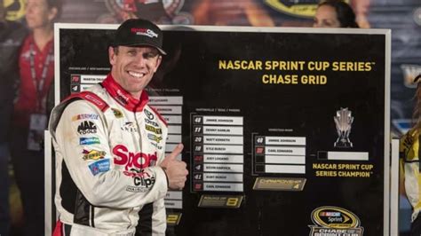 Nascar Fans Of Carl Edwards Should Be Ashamed Of Themselves