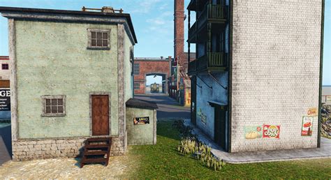 Wip Industial Pack Showcase Unigine Developers Community