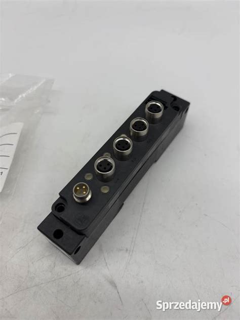 Lumberg Automation 0910 Asl 501 Esd I O Module Warszawa Sprzedajemy Pl