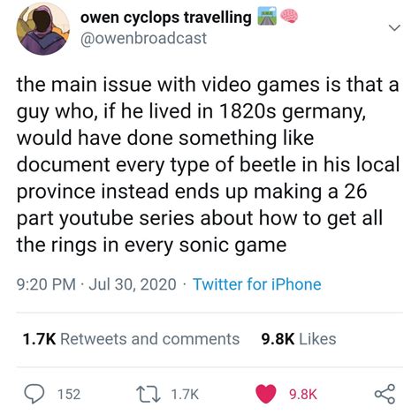 Video Games Are Mental Poison Scrolller