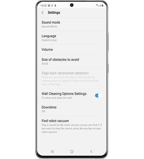 How Do I Use My Jet Bot With Smartthings Samsung Singapore