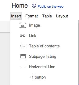 Now It S This Easy To Add A 1 Button To Your Google Site TNW Google