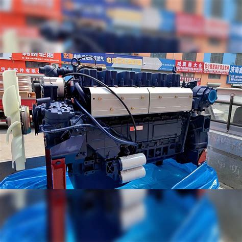 Engine Assemble Henan Zlin Heavy Industry Co Ltd