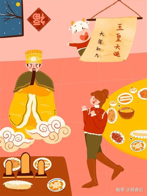 正月初九，为啥要“拜天公”？怎么拜？记住这6点，龙年越过越顺 知乎