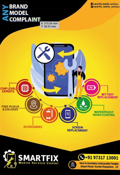 Smartfix Mobile Service Centre In Mangalore Airport Road Kavoor Hello