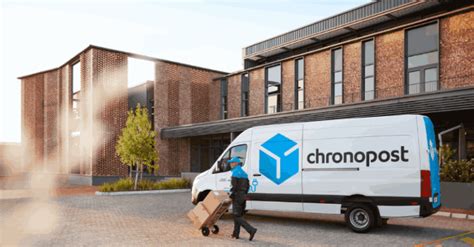 Chronopost Keycoopt