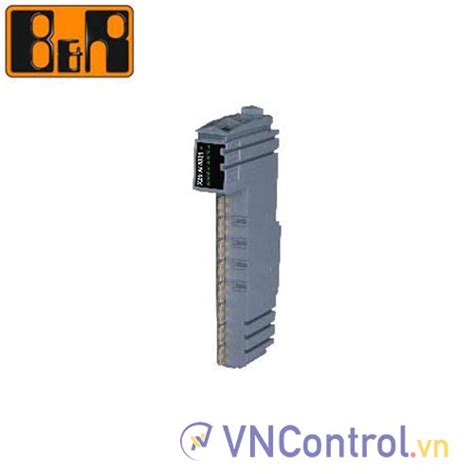 Module Analog X20 8 Inputs B R X20AI8321 VNControl Vn