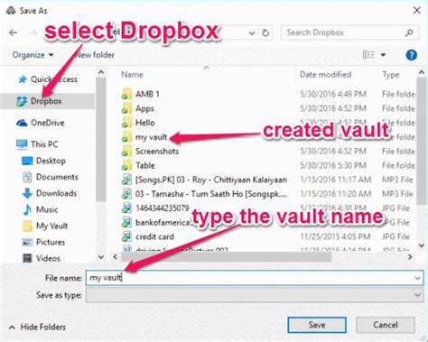 How To Auto Encrypt Files Before Uploading Them To Dropbox César M
