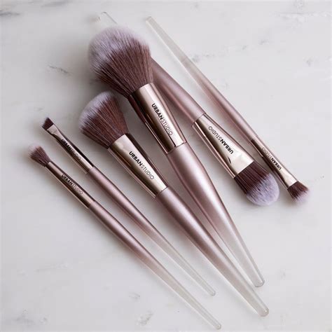 Cala Illusion Eye Defining Makeup Brush Set 4pc Encorebeautysupply