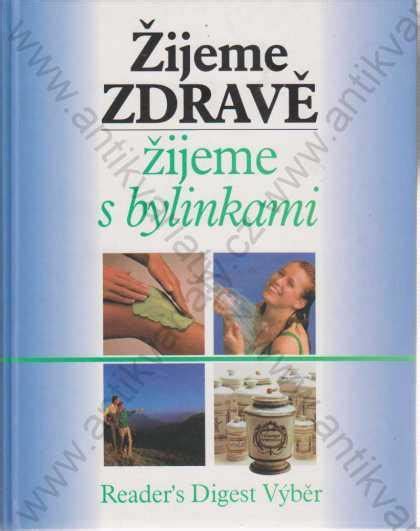 Žijeme zdravě žijeme s bylinkami 2002 Výběr Praha Aukro