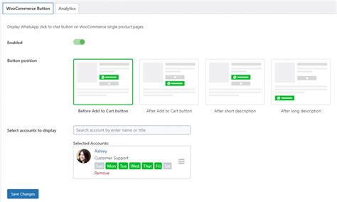 WhatsApp Chat WordPress Documentation Ninja Team