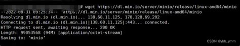 分布式存储从fastdfs切换到minio fastdfs迁移到minio csdn博客