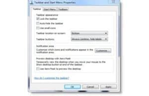 Enable And Disable Aero Peek In Windows Currentyear Guide