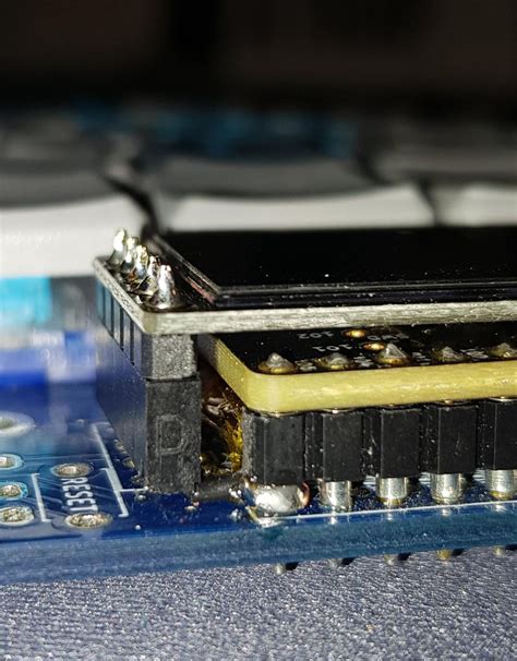 Nice View On A Chocofi R Ergomechkeyboards