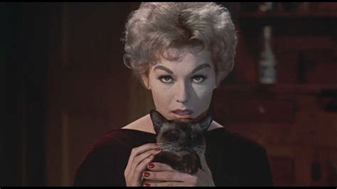 Kim Novak Bell Book And Candle