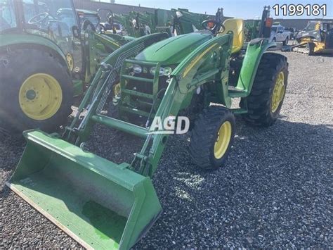 Used 2010 John Deere 4520 Tractor Agdealer