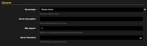 Palworld Server Settings Guide NITRADO