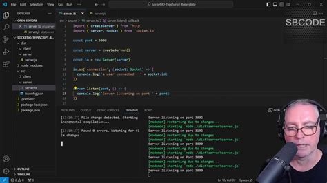Tsc Watch Nodemon And Concurrently Youtube