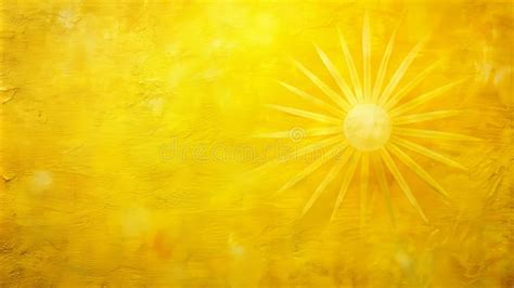 Golden Sunshine Wallpaper Background A Warm And Inviting Vintage Yellow Design For Optimistic