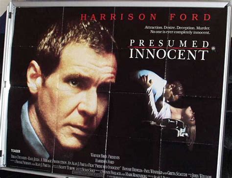 Presumed Innocent 1990