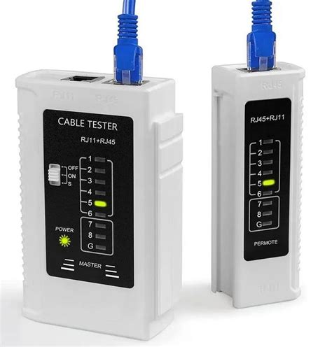 Network Cable Tester