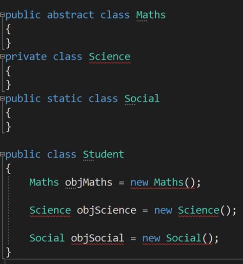 Is It Possible To Prevent Object Creation Of A Class In C