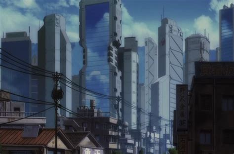 Image Tokyo 3 Buildings Rebuildpng Evangelion Fandom Powered By Wikia