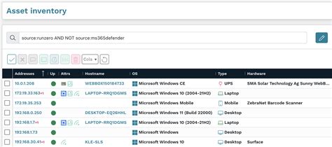 A Degree View Of Your Microsoft Environment RunZero