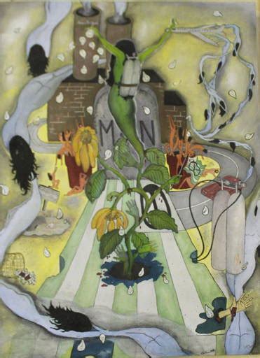 Gina Ferrante Am 20th Acid Rain