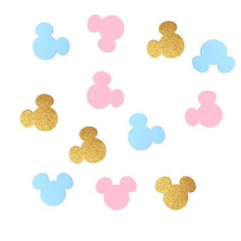 Light Pink Minnie Mouse Head Light Pink Minnie Mouse Head
