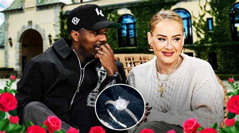 Adele Wants To Be Loved By Rich Paul Engagement Confirmed