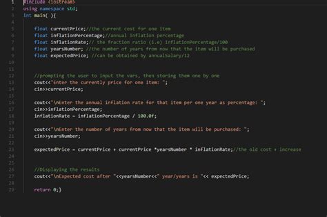 Problem Solving With C 9780133862218 Exercise 7 Quizlet