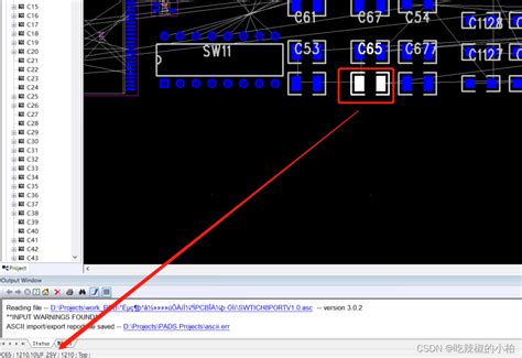 orcad 原理图 pads画板，把元件参数值value导入到pads pcb里面的方法 orcad如何导出pads原理图 csdn博客