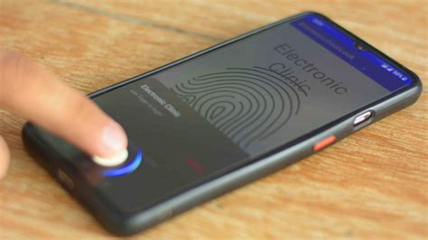 Arduino Fingerprint Door Lock Android Biometric Fingerprint App Lock