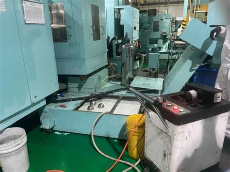 Machine Tool Coolant Filtration Systems Cnc Oil Water Separator Emulsion Purification