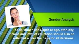 Gender Fairness Society Pptx