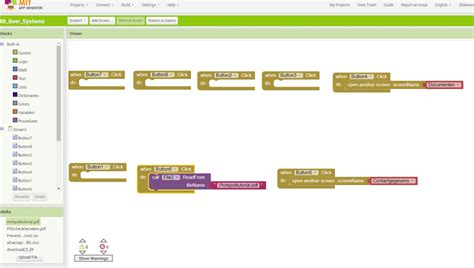 Help Asked With Opening A File Through The App MIT App Inventor Help MIT App Inventor Community